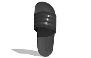 Adidas Adilette Slide - Black