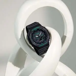 Casio G-shock Analog-digital Watch - Black