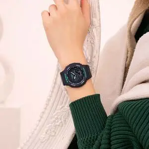 Casio G-shock Analog-digital Watch - Black