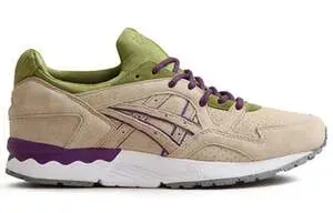 Asics Concepts X Gel Lyte 5 'pistachio - Khaki/green