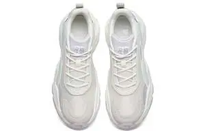 ANTA Millennium 4 Low 'white Purple Grey - White/purple/grey