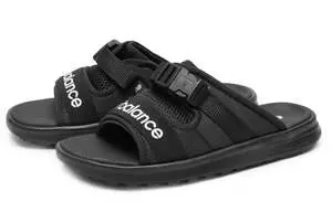NEW BALANCE 330 Slides - Black