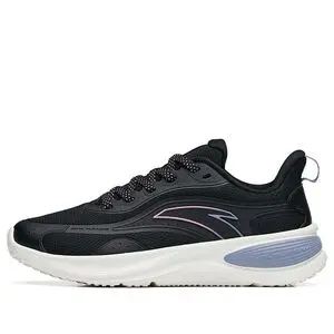 ANTA Running Series Sneakers - Black/white