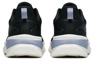 ANTA Running Series Sneakers - Black/white