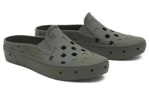 VANS Slip-on Mule Trk Casual Footwear - Grey