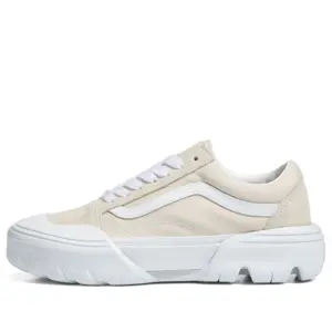 VANS Old Skool Modular Sneakers - Beige/white