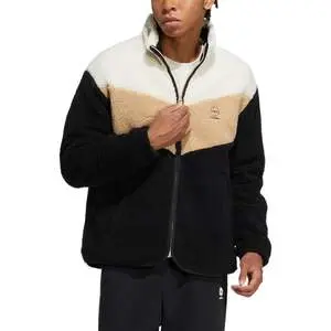 Adidas Neo Logo Fleece Jacket