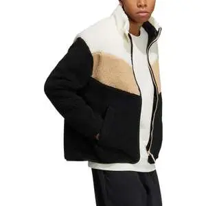 Adidas Neo Logo Fleece Jacket