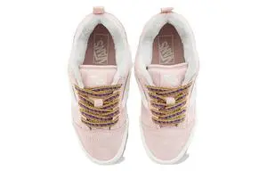 VANS Knu Stack Platform Sneakers - Pink