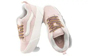 VANS Knu Stack Platform Sneakers - Pink