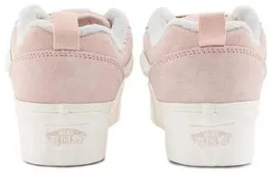 VANS Knu Stack Platform Sneakers - Pink