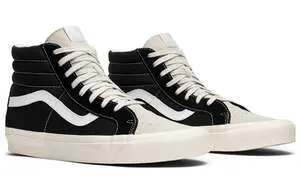 VANS X Fear Of God Sk8-hi 38 Reissue 'fear Of God - Black