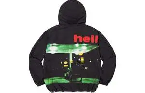 Supreme High Density Cotton Jacket