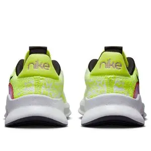 Nike Superrep Go 3 Flyknit Next Nature Training Sneakers - Green