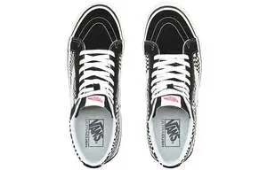 VANS Sk8-hi 38 Dx "warp Check" High Top Sneakers