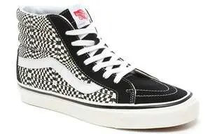 VANS Sk8-hi 38 Dx "warp Check" High Top Sneakers