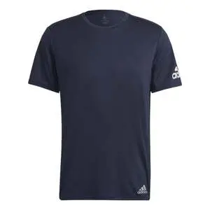 Adidas Adidas Run It Tee M Logot Default Colorway