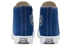 CONVERSE Renew Cotton Chuck Taylor All Star High Top Sneakers - Blue