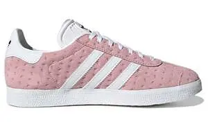 Adidas Gazelle - Pink/white