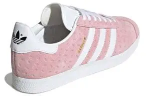 Adidas Gazelle - Pink/white