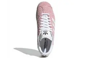 Adidas Gazelle - Pink/white