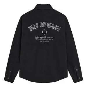 LI-NING Way Of Wade Logo Jacket