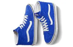 VANS Sk8-hi Suede High Top Sneakers
