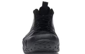 Nike Foamposite One - Black/anthracite