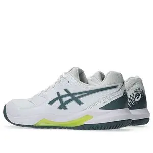 Asics Gel-dedicate Sneakers - White/ironclad