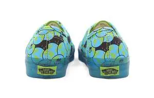 VANS Tyakasha X Authentic Otw Gallery "blue - Blue/green