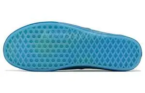 VANS Tyakasha X Authentic Otw Gallery "blue - Blue/green