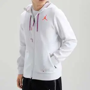 JORDAN Air Fleece Full-zip Cardigan Jacket