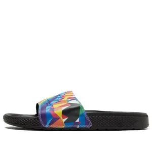 CONVERSE Chuck Taylor All Star Slide - Black/multi-color