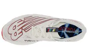 NEW BALANCE Fuelcell Rc Elite V2 Sneakers - White/red
