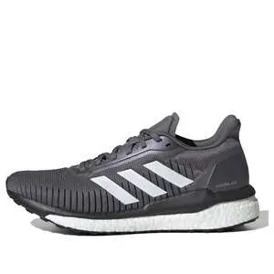 Adidas Solar Drive 19 Running Shoe - Grey/brown