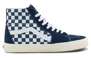 VANS Checkerboard Sk8-hi High Top Sneakers