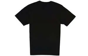 NEW BALANCE Casual Loose Short Sleeve - Black