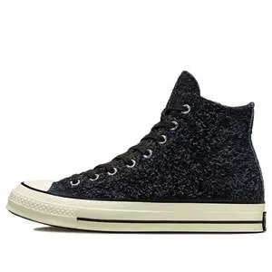 CONVERSE Chuck 70 Suede High Top Sneakers - Black