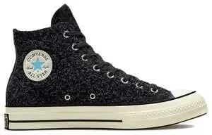 CONVERSE Chuck 70 Suede High Top Sneakers - Black