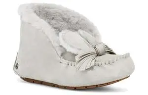 UGG Leisure Alena Slipper - Light Grey
