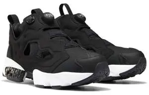 REEBOK Instapump Fury Og Mu Low Top Sneakers - Black