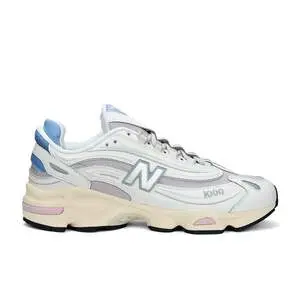 NEW BALANCE 1000 Sneakers - White/blue/grey