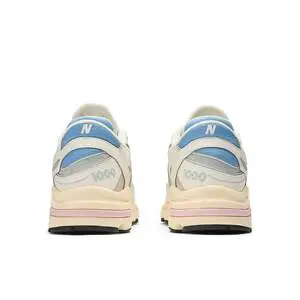 NEW BALANCE 1000 Sneakers - White/blue/grey