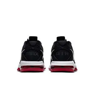 Nike Max Full Ride Tr 1.5 Athletic Sneakers - Black/white/red