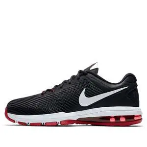 Nike Max Full Ride Tr 1.5 Athletic Sneakers - Black/white/red