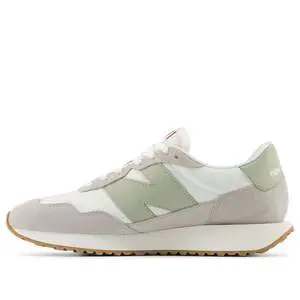 NEW BALANCE New Balance 237 "Grey Green" Sneakers Grey/green