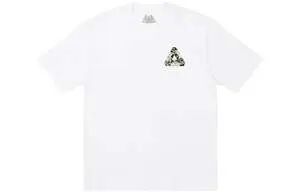 PALACE Jungle Camo Tri-ferg T-shirt - White