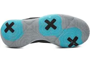 Under Armour Spawn 3 Clrshft Basketball Sneakers - Black/gray/blue