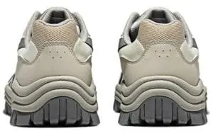Asics Lace-up Low Top Sneakers - Beige/white