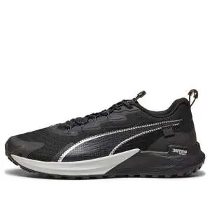 PUMA Fast-trac Nitro 2 'seasons' Sneakers - Black/dark Coal
